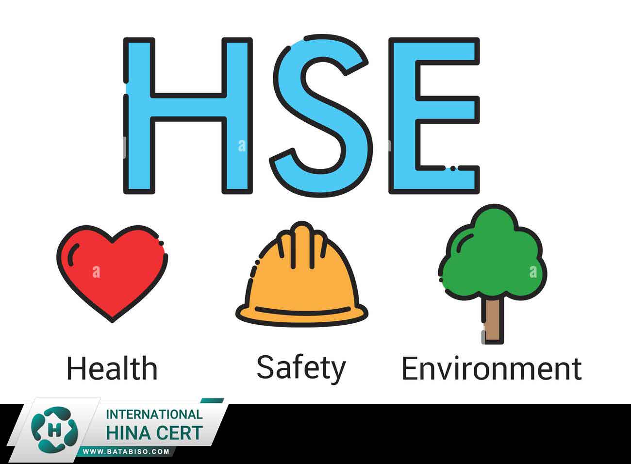 گواهینامه HSE-MS - اخذ گواهینامه ایزو فوری